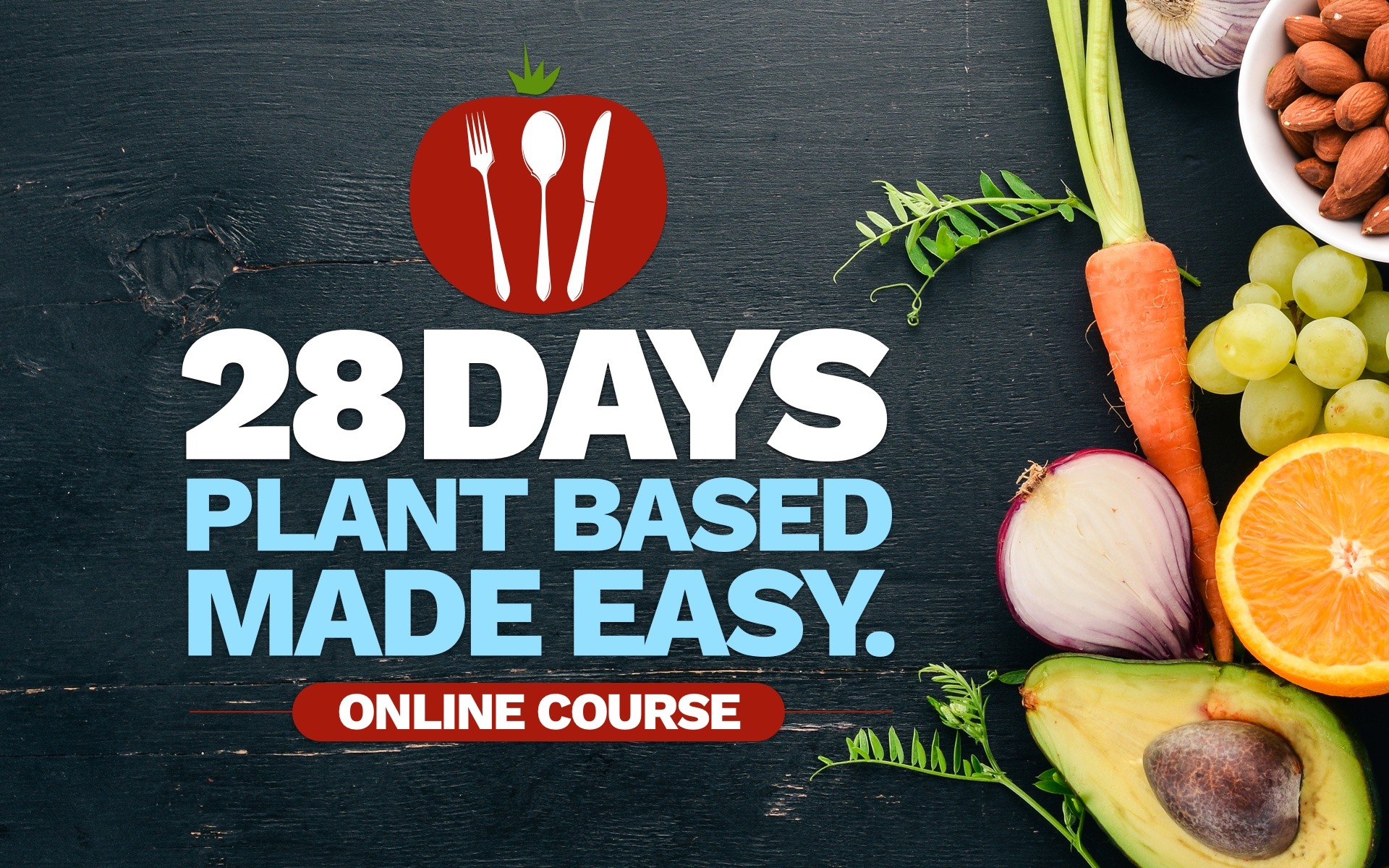 The Whole Food Plant Based Cooking Show